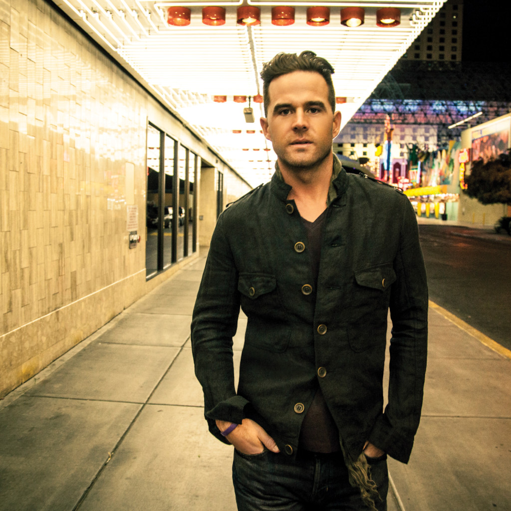 COUNTRY SINGER DAVID NAIL COMING TO THE MUSIKFEST CAFÉ - Lehigh Happening