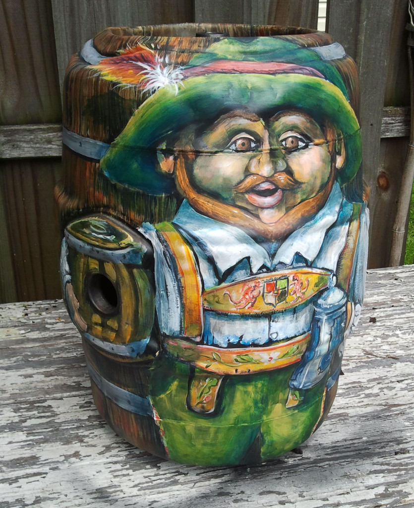 An Oktoberfest Barrel of Fun - Lehigh Happening