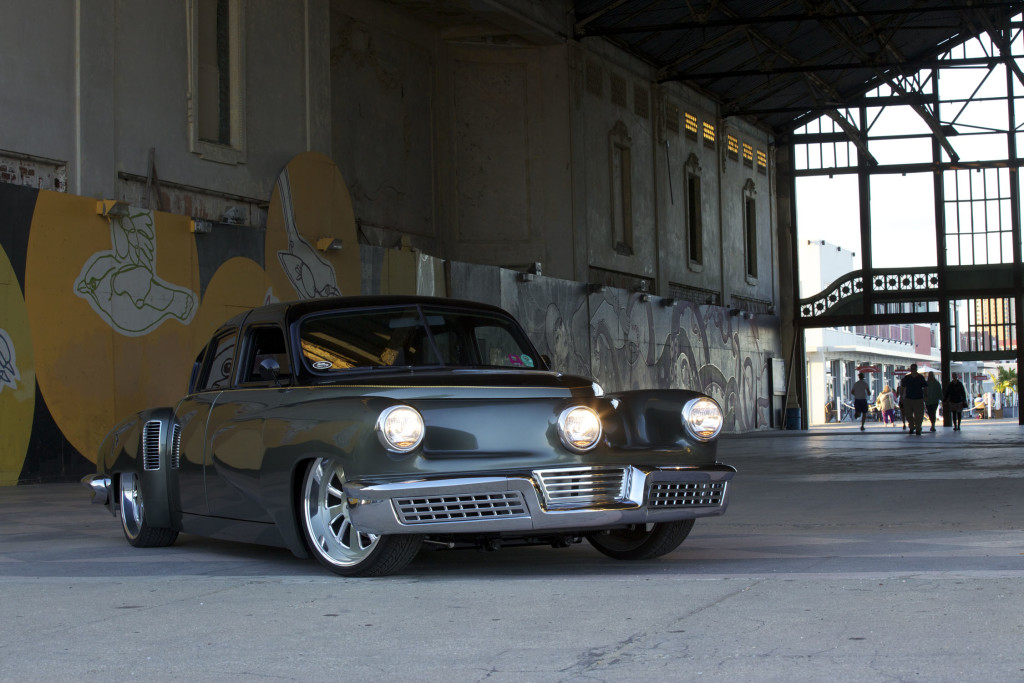 Custom-built Tucker ’48 Auto Displayed at ArtsQuest Sept. 11 - Lehigh ...